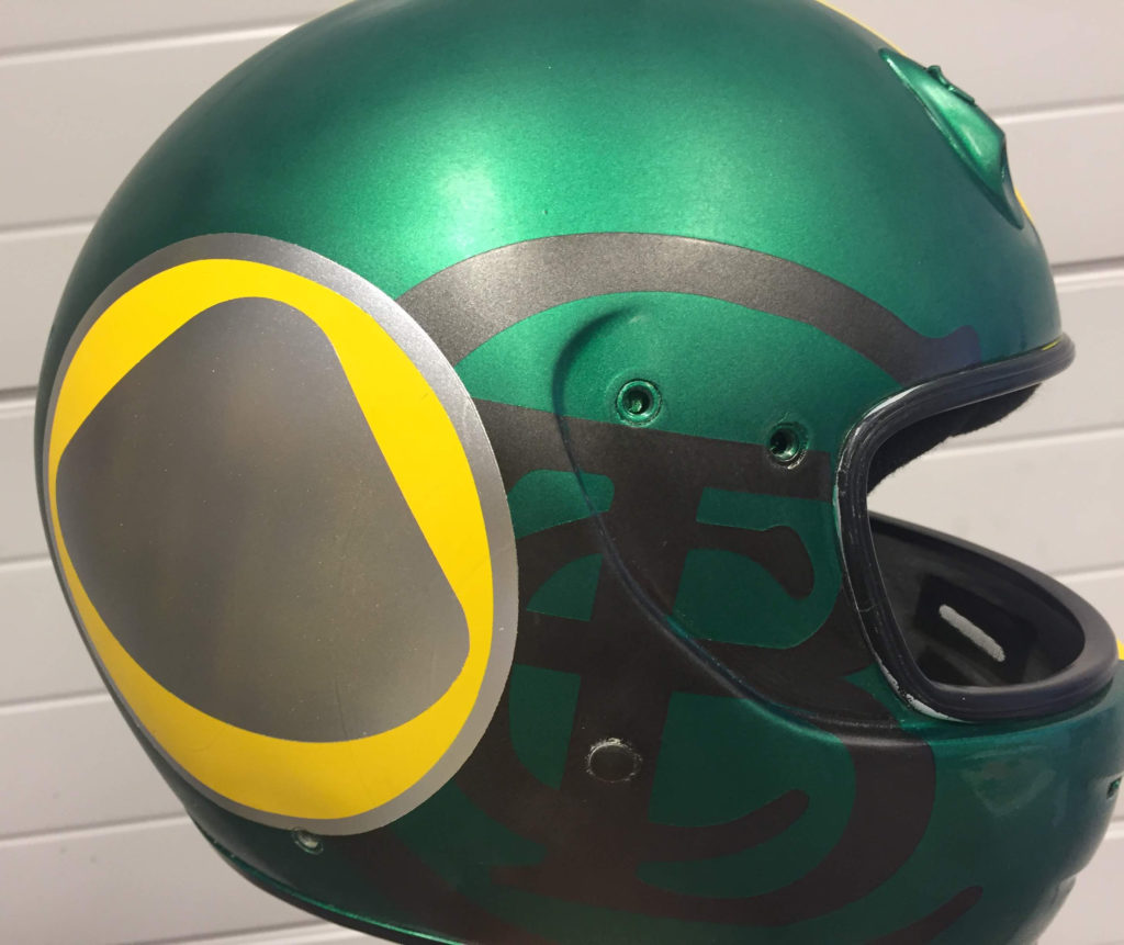 Lotus helmet design - eliseworks.com